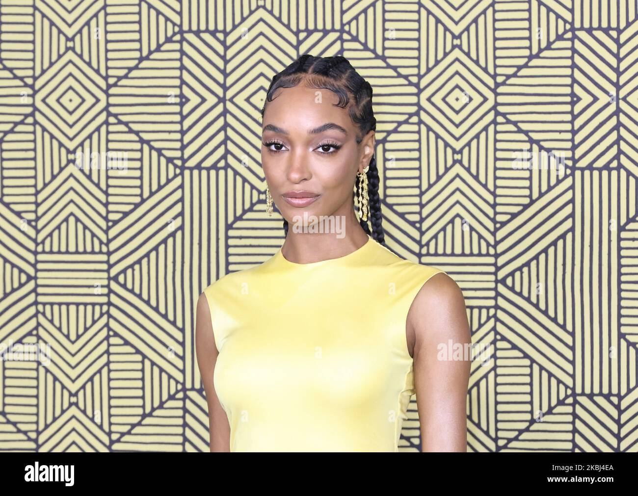Jourdan Dunn, Black Panther: Wakanda Forever - European Premiere ...
