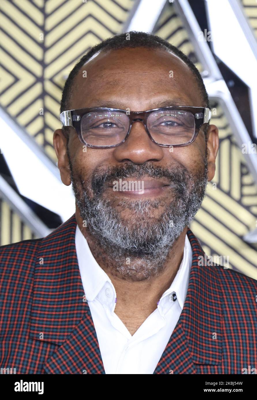 Lenny Henry, Black Panther: Wakanda Forever - European Premiere ...