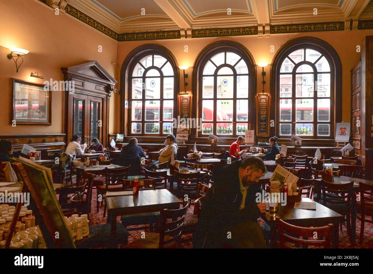 The lord moon of mall hi-res stock photography and images - Alamy