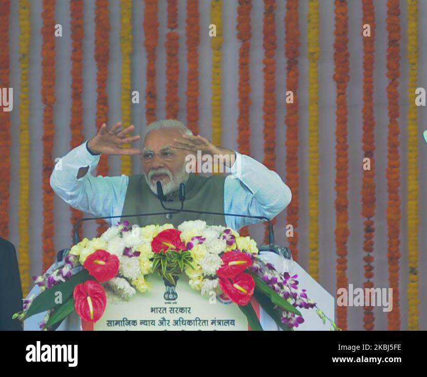 Samajik adhikarta shivir hi-res stock photography and images - Alamy