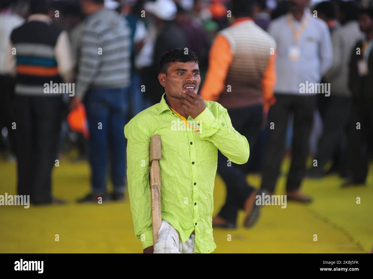 Indian handicapped hi-res stock photography and images - Alamy