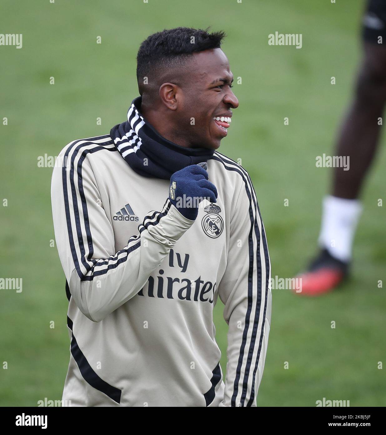 Vinicius junior barcelona hi-res stock photography and images - Alamy