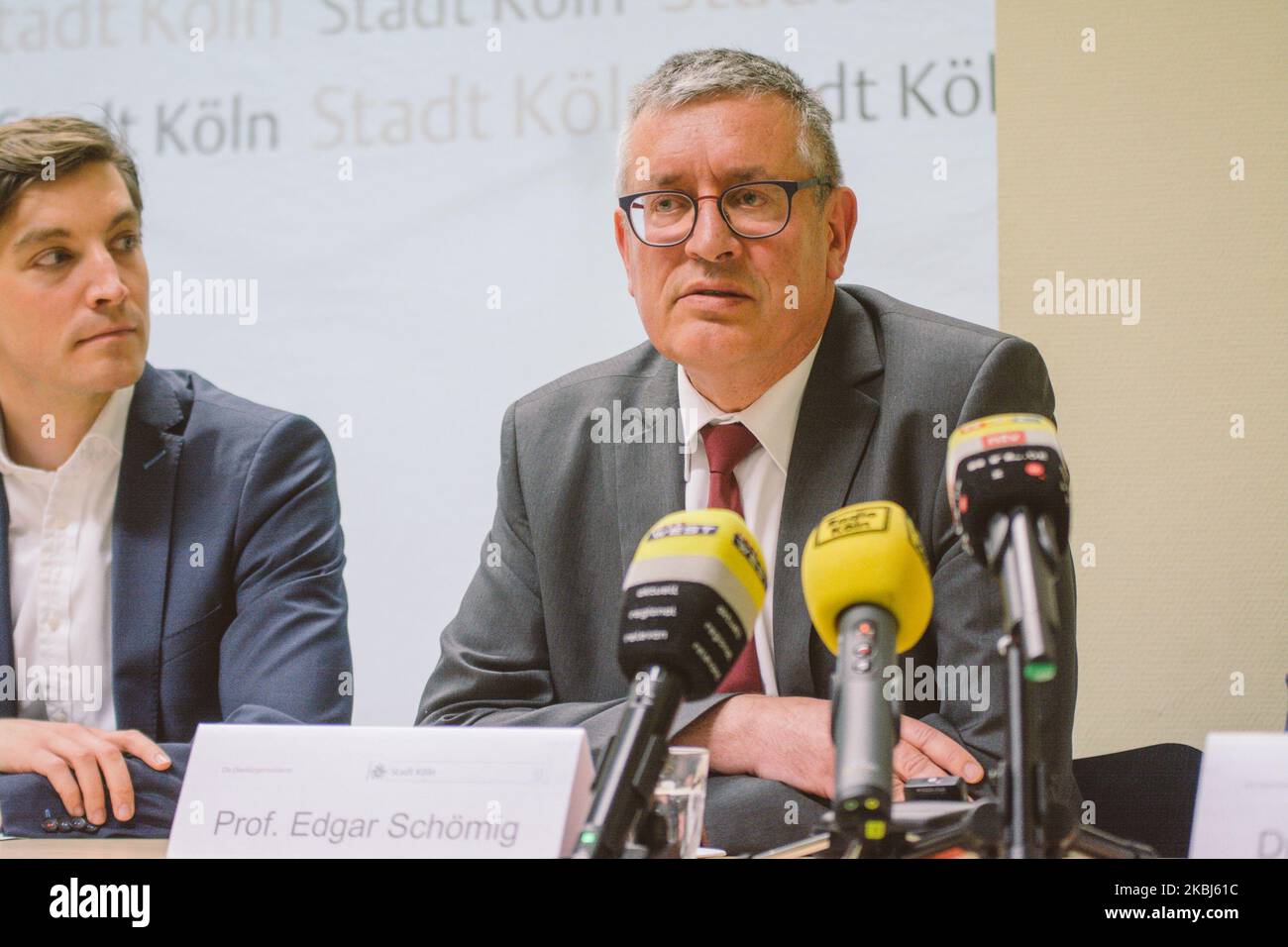 Dr edgar schomig hi-res stock photography and images - Alamy