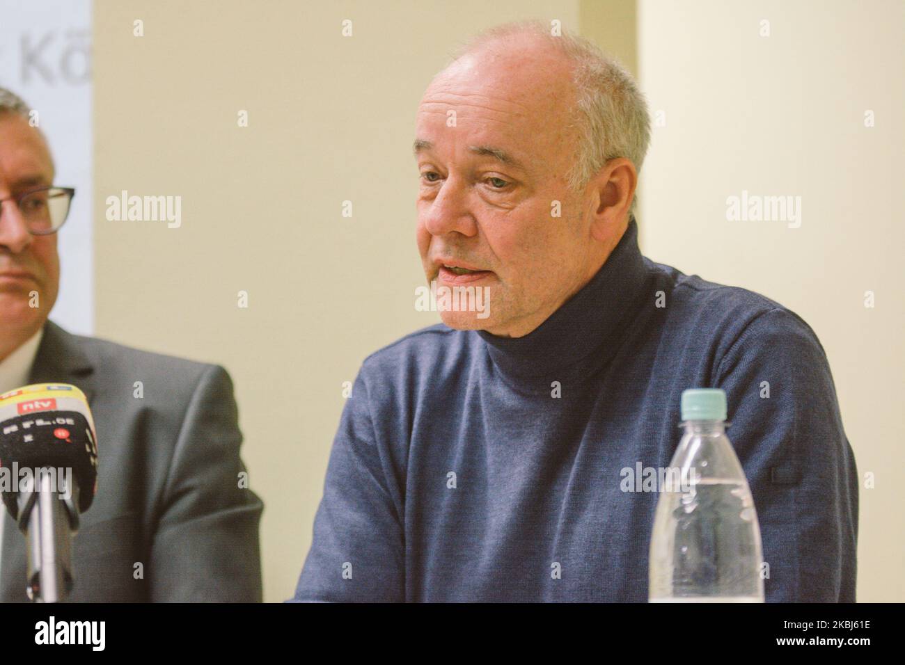 Dr jurgen zastrow hi-res stock photography and images - Alamy