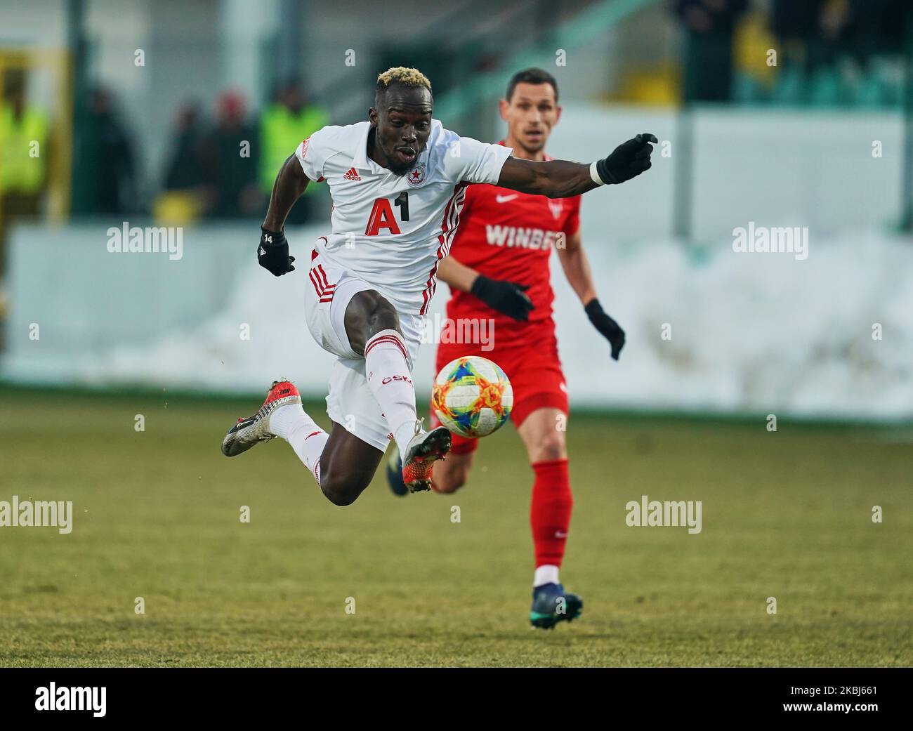 Ali sowe of cska sofia hi-res stock photography and images - Alamy