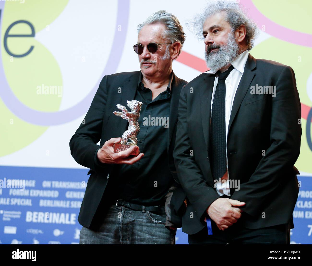 French directors benoit delepine hi-res stock photography and images ...