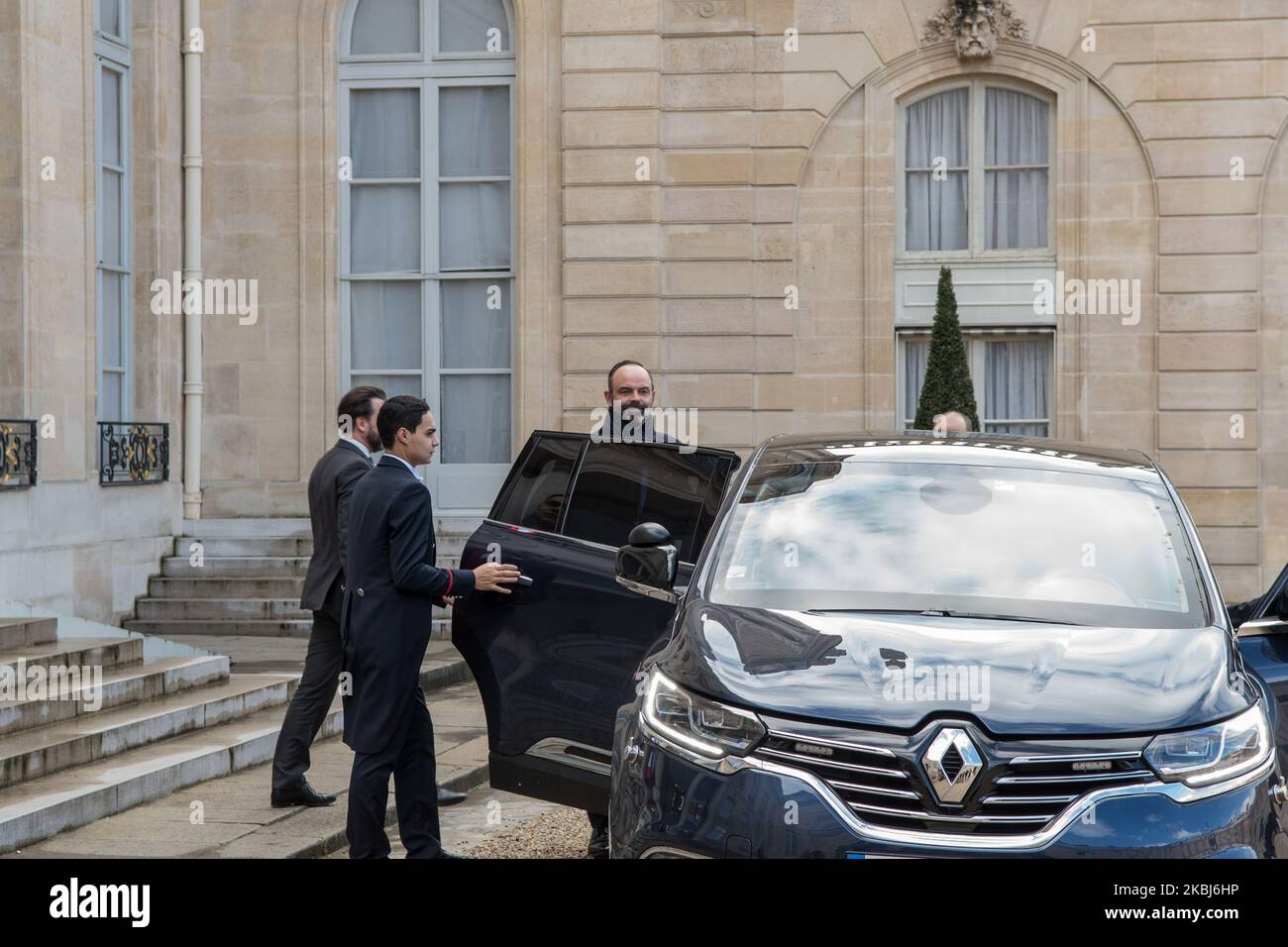 Primer minister of france hi-res stock photography and images - Alamy