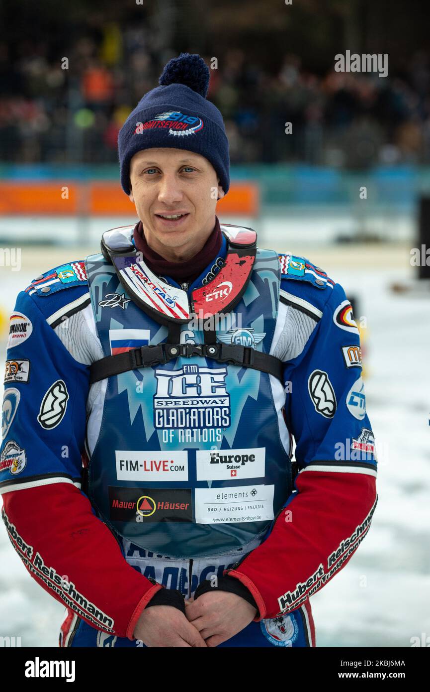 Dmitri khomitsevich hi-res stock photography and images - Alamy