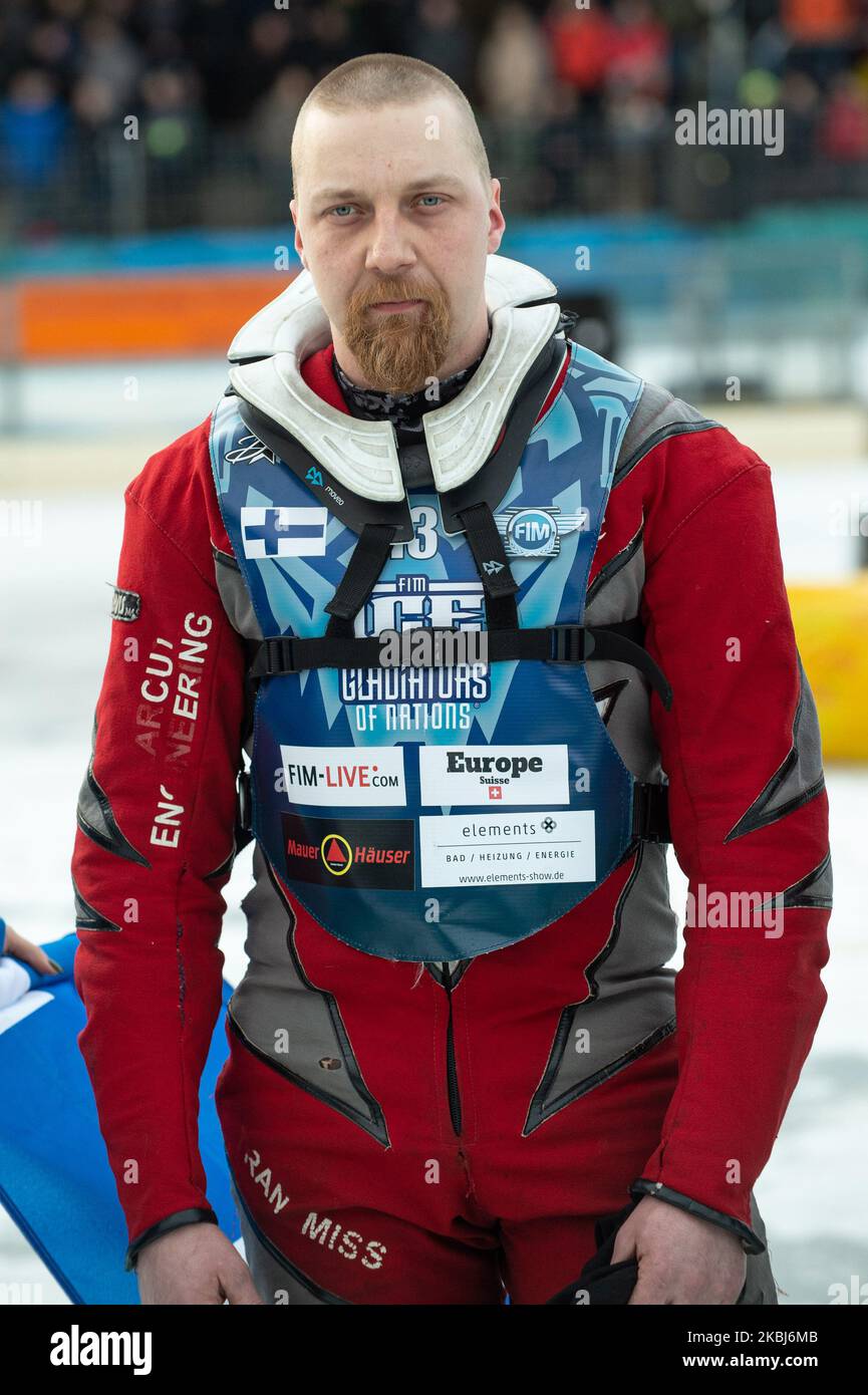 Matti isoaho hi-res stock photography and images - Alamy