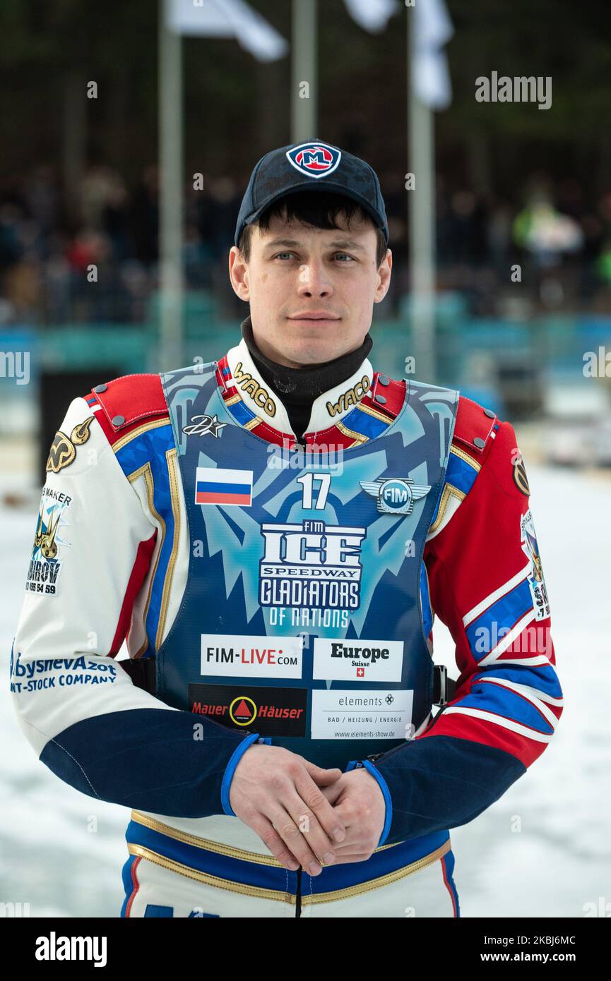 Igor kononov hi-res stock photography and images - Alamy