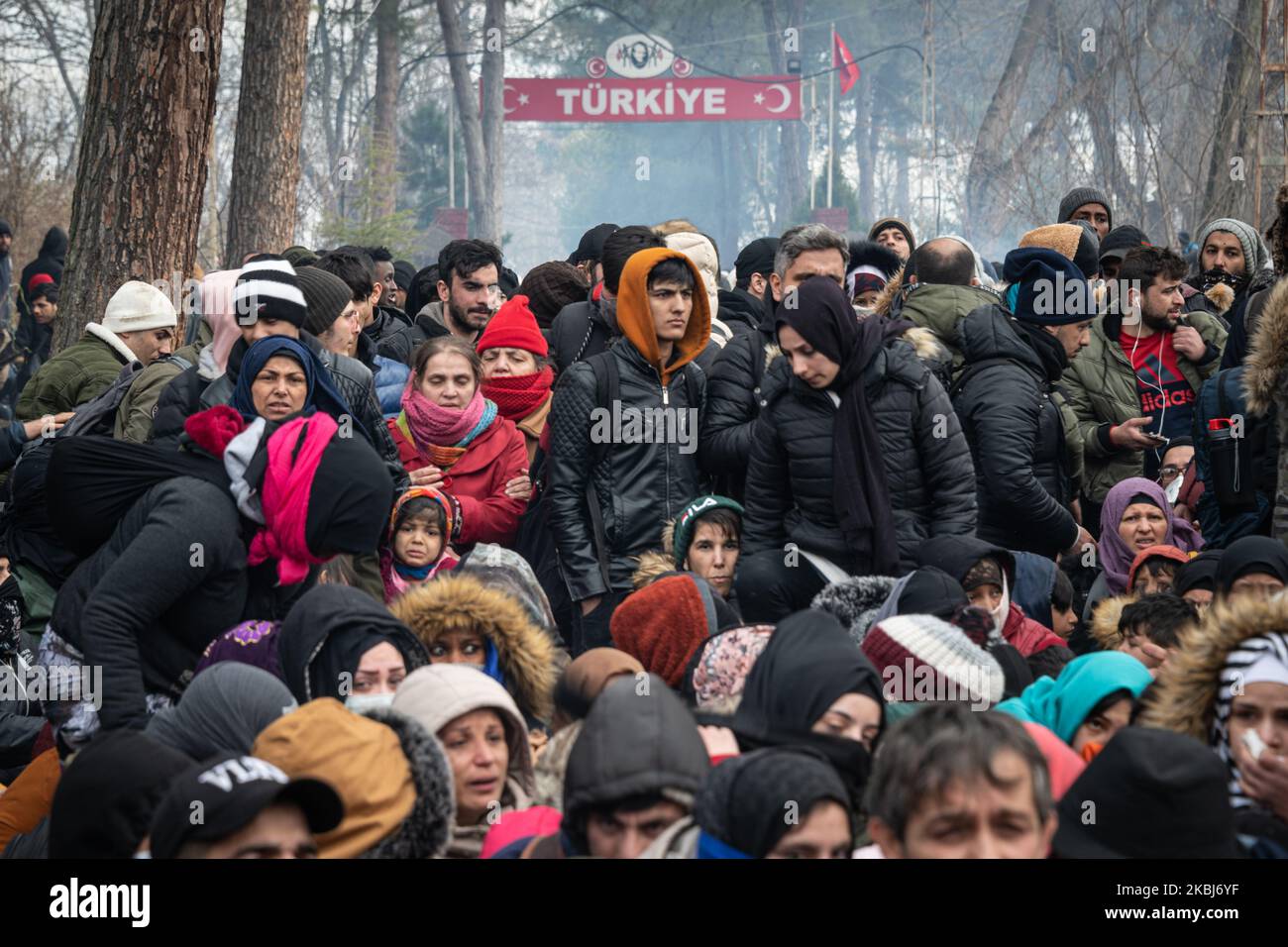 Iran turkey border hi-res stock photography and images - Alamy