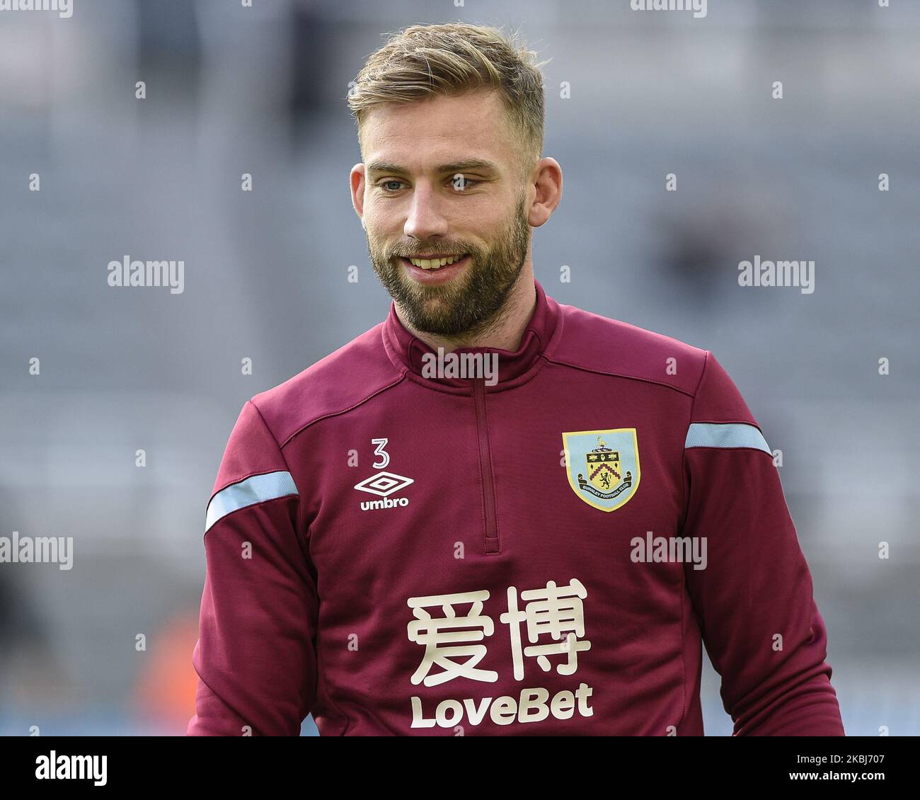 Charlie taylor 3 of burnley hi-res stock photography and images - Alamy