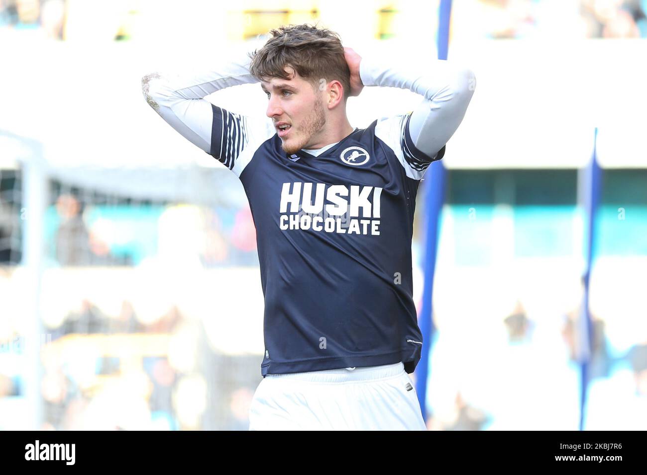 Jason mccarthy of millwall hi-res stock photography and images - Alamy