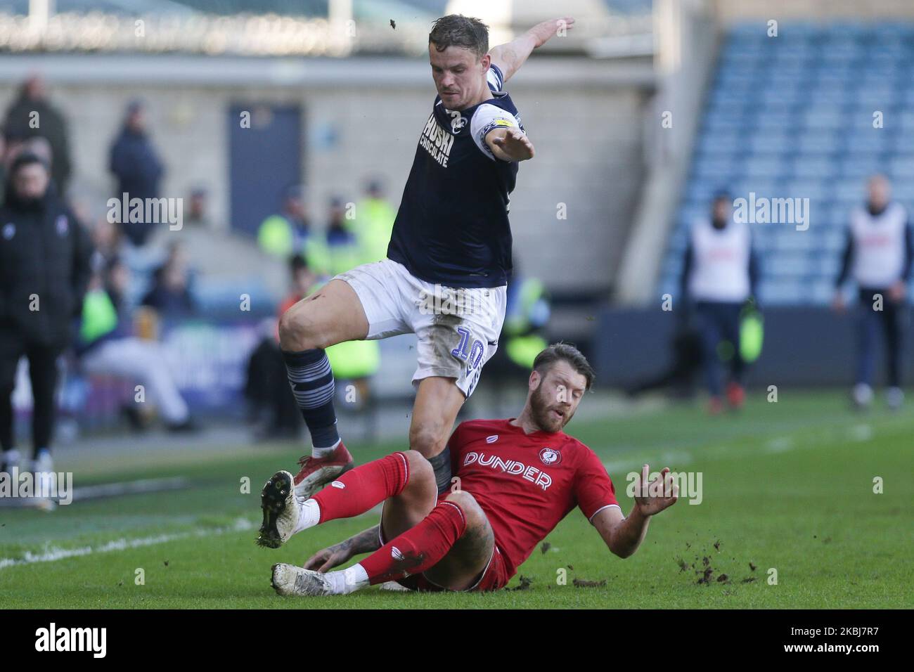 Mathieu smith of millwall hi-res stock photography and images - Alamy