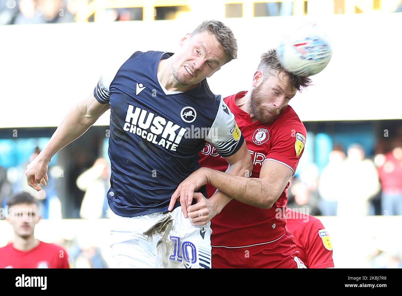 Mathieu smith of millwall hi-res stock photography and images - Alamy