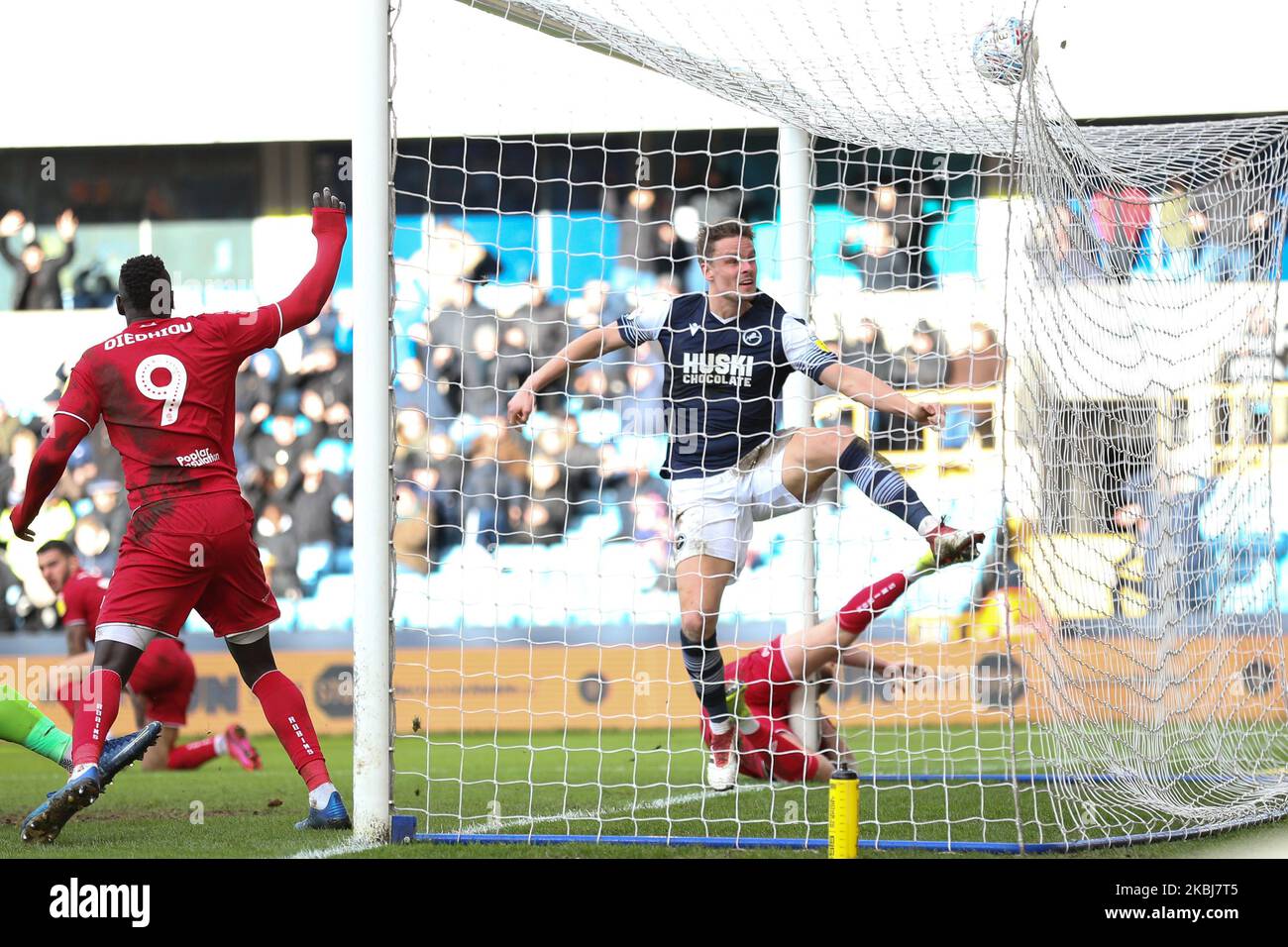 Mathieu smith of millwall hi-res stock photography and images - Alamy