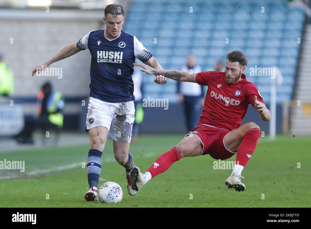 Mathieu smith of millwall hi-res stock photography and images - Alamy