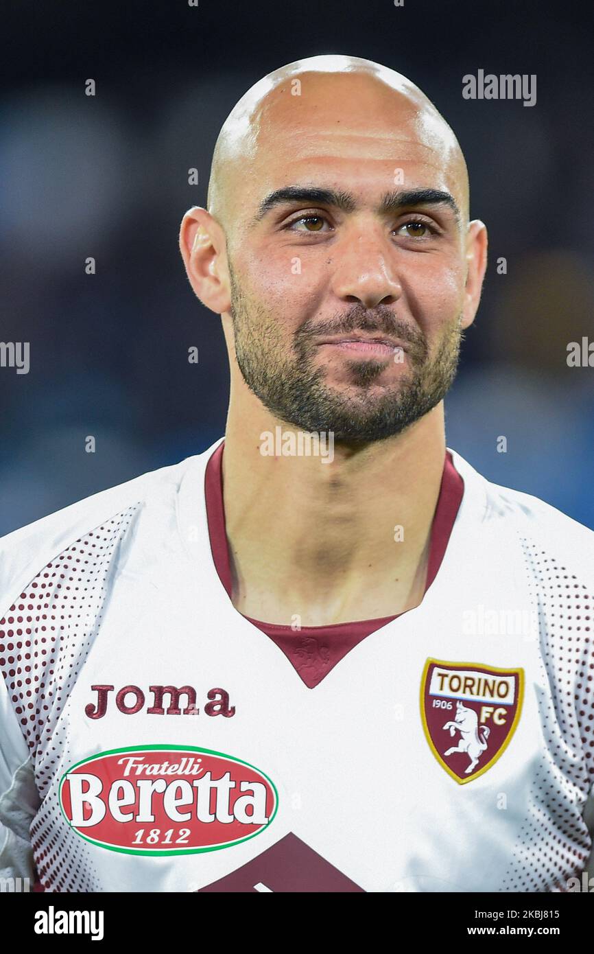 Zaza during match between italy hi-res stock photography and images - Alamy