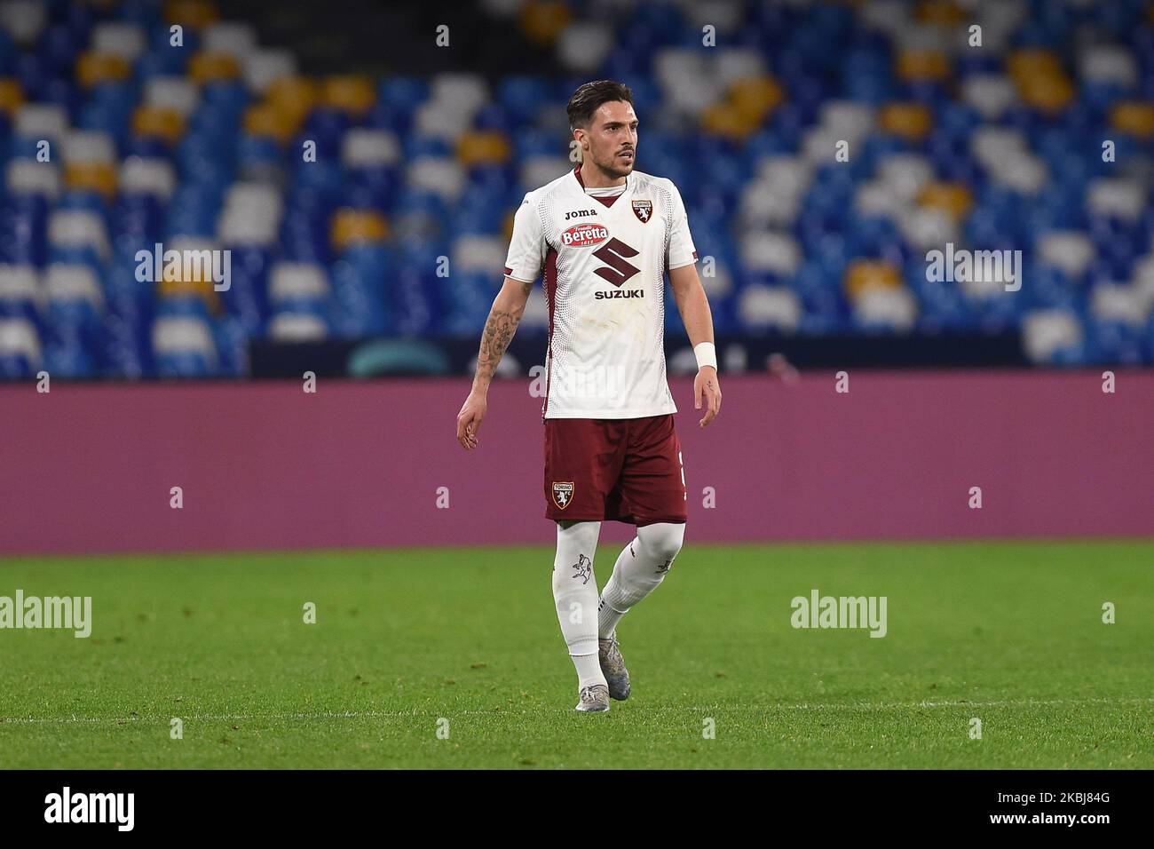 Simone verdi napoli hi-res stock photography and images - Alamy