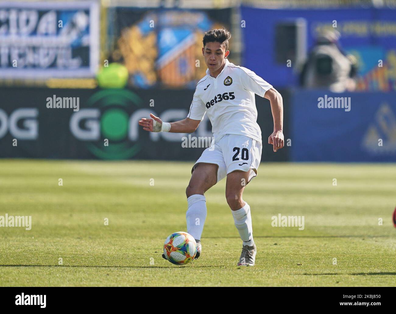 Filip krastev of slavia sofia hi-res stock photography and images - Alamy