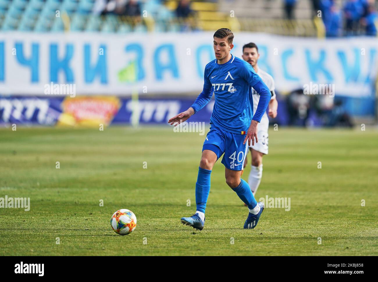 Stijn spierings of levski sofia hi-res stock photography and images - Alamy
