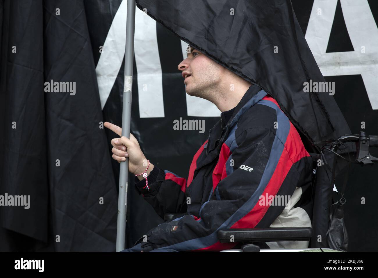 Resignation of denitsa sacheva minister of labour hi-res stock ...