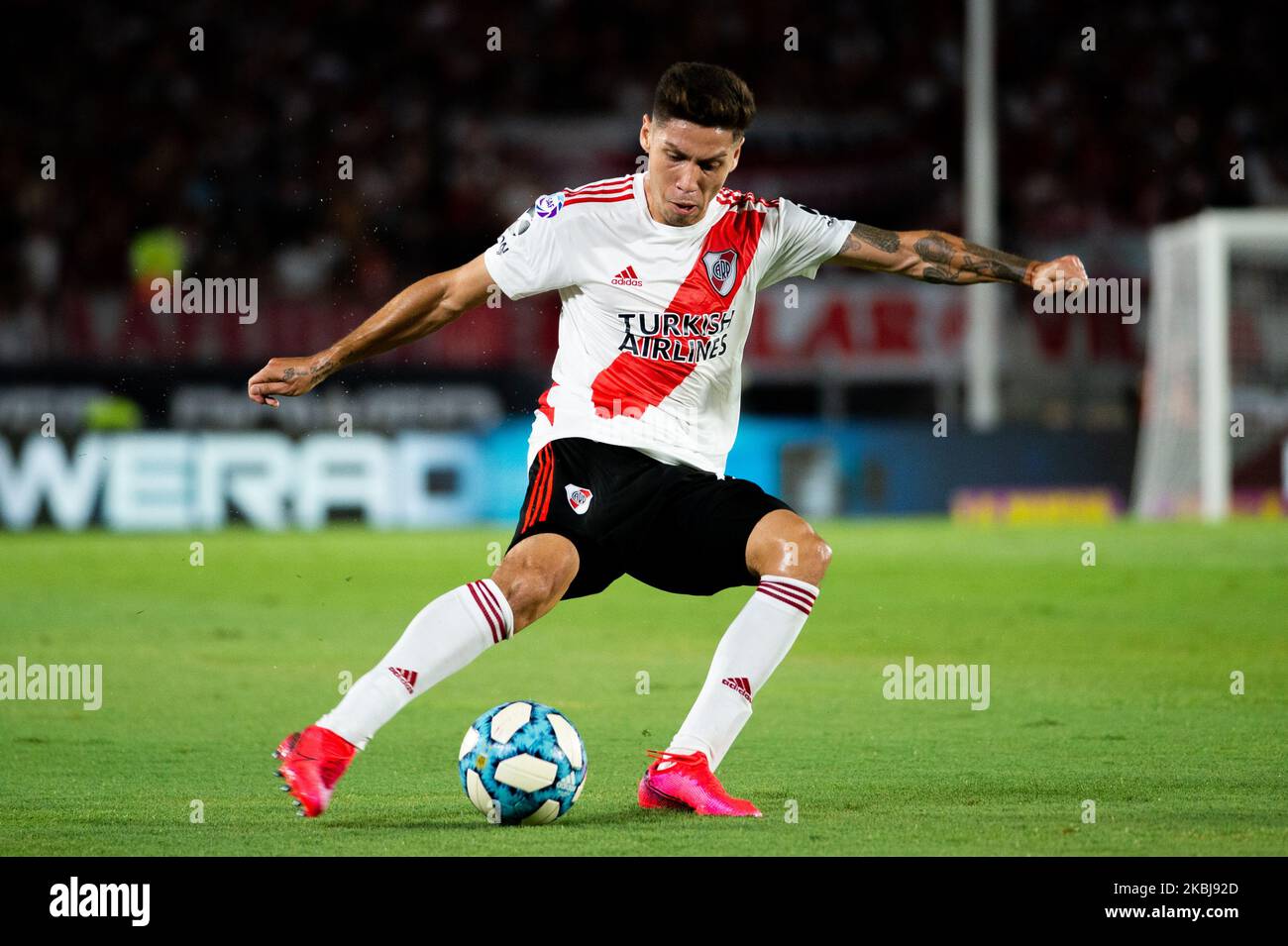 Gonzalo montiel of river plate hi-res stock photography and images - Alamy