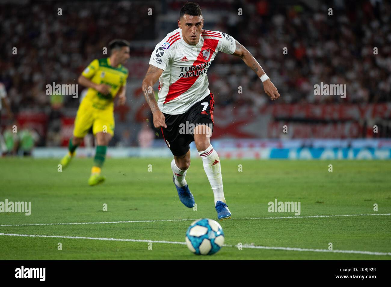 Matias suarez of river plate hi-res stock photography and images - Alamy