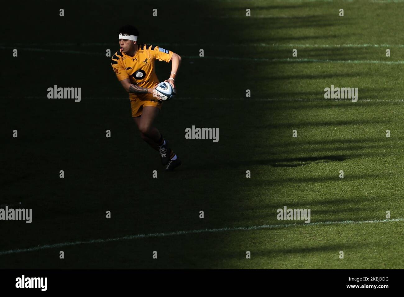 Jacob umaga of wasps rugby hi-res stock photography and images - Alamy