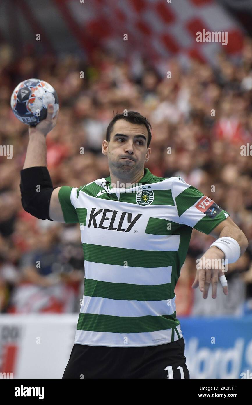 Carlos ruesga pasarin of sporting cp hi-res stock photography and ...