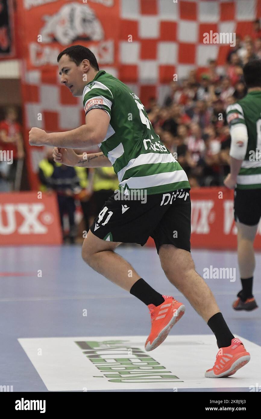 Marko vujin of sporting cp hi-res stock photography and images - Alamy