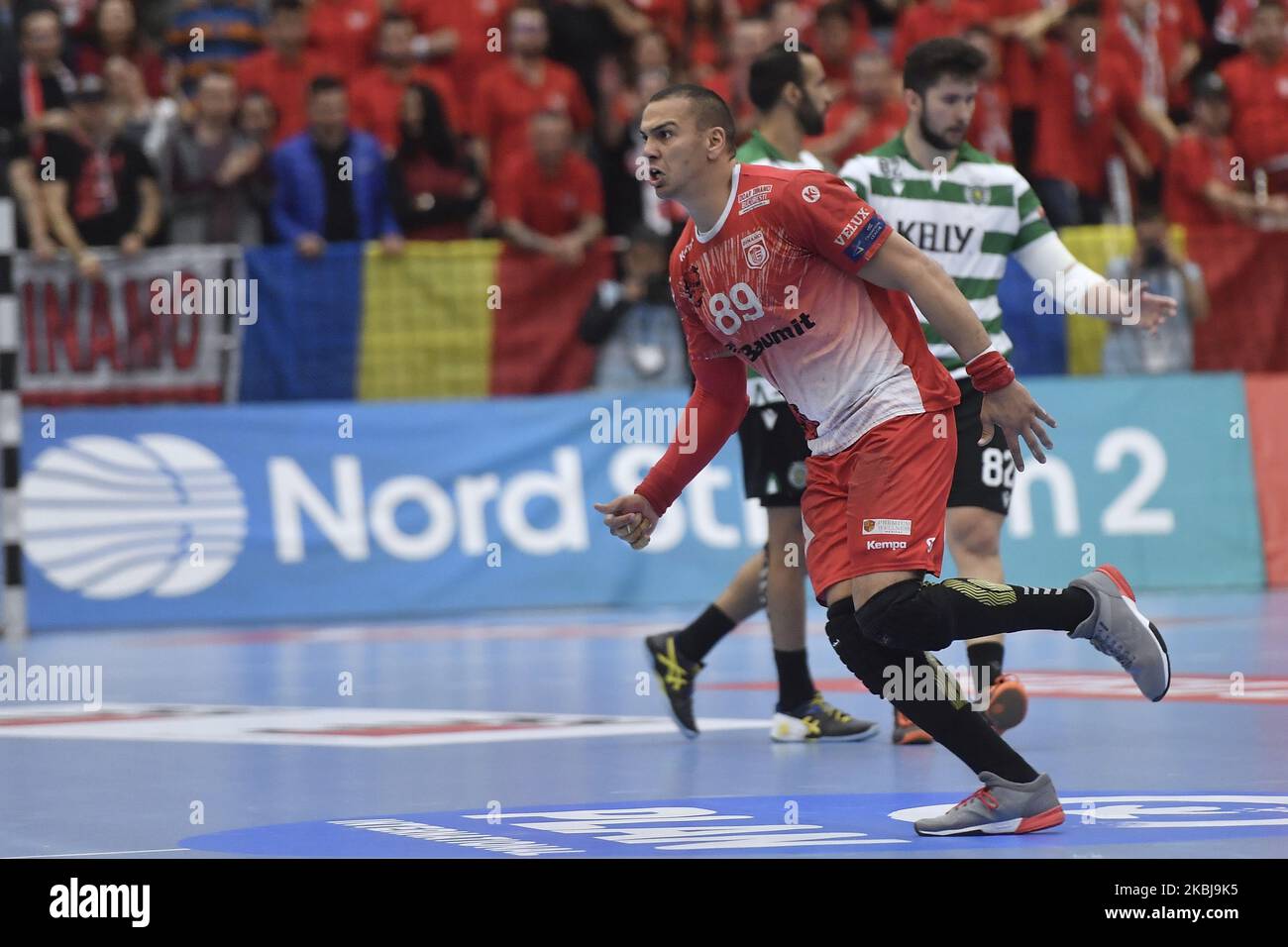 Ashem mamdouh of dinamo bucharest hi-res stock photography and images ...