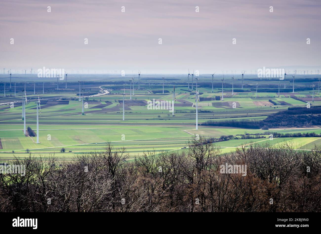 Snowdrop windmill hi-res stock photography and images - Alamy