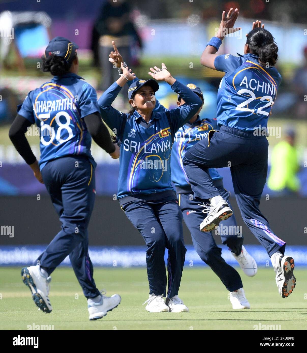 Wicket of sanjida islam of bangladesh hi-res stock photography and ...