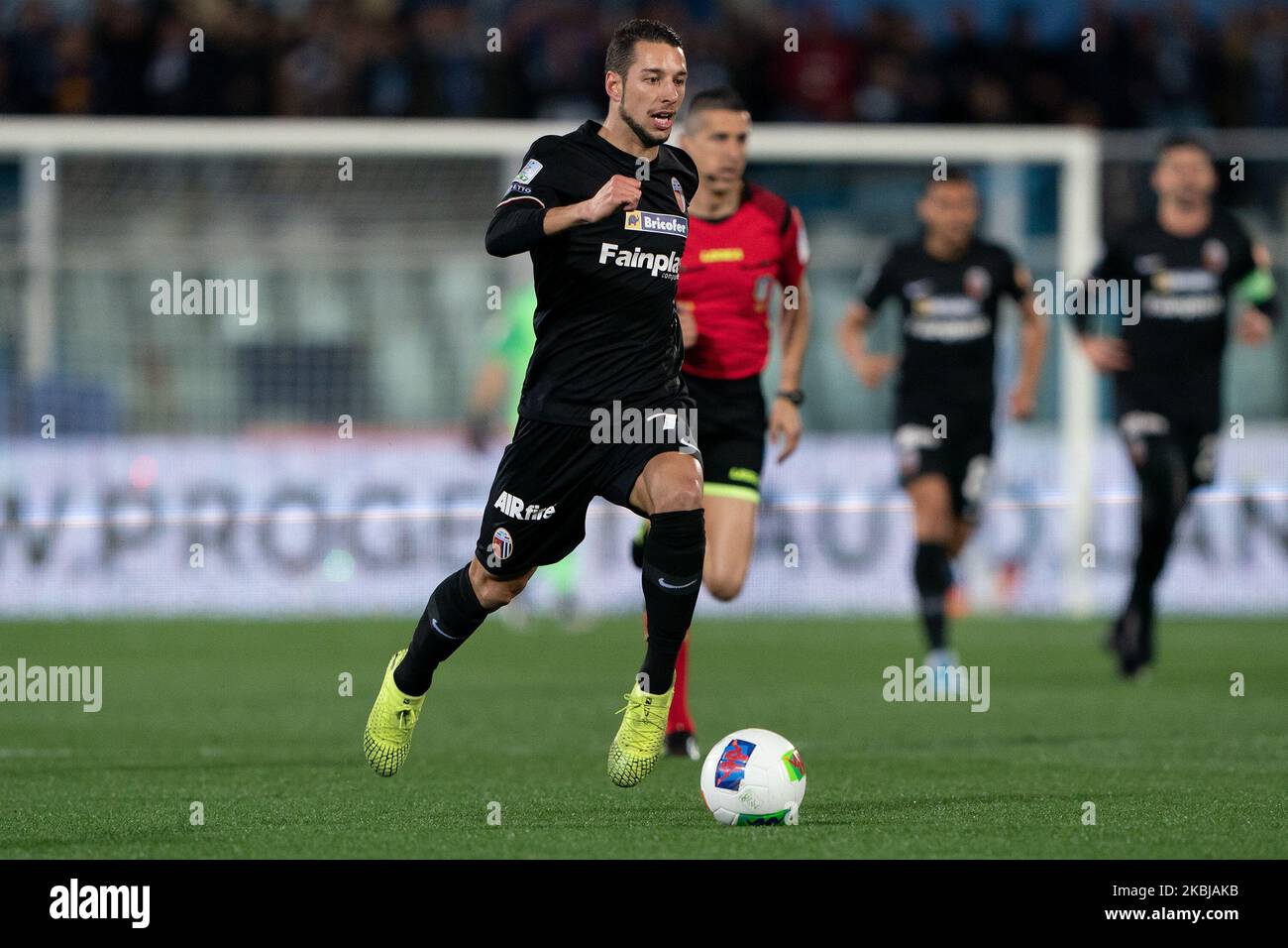 Michele cavion of ascoli calcio hi-res stock photography and images - Alamy
