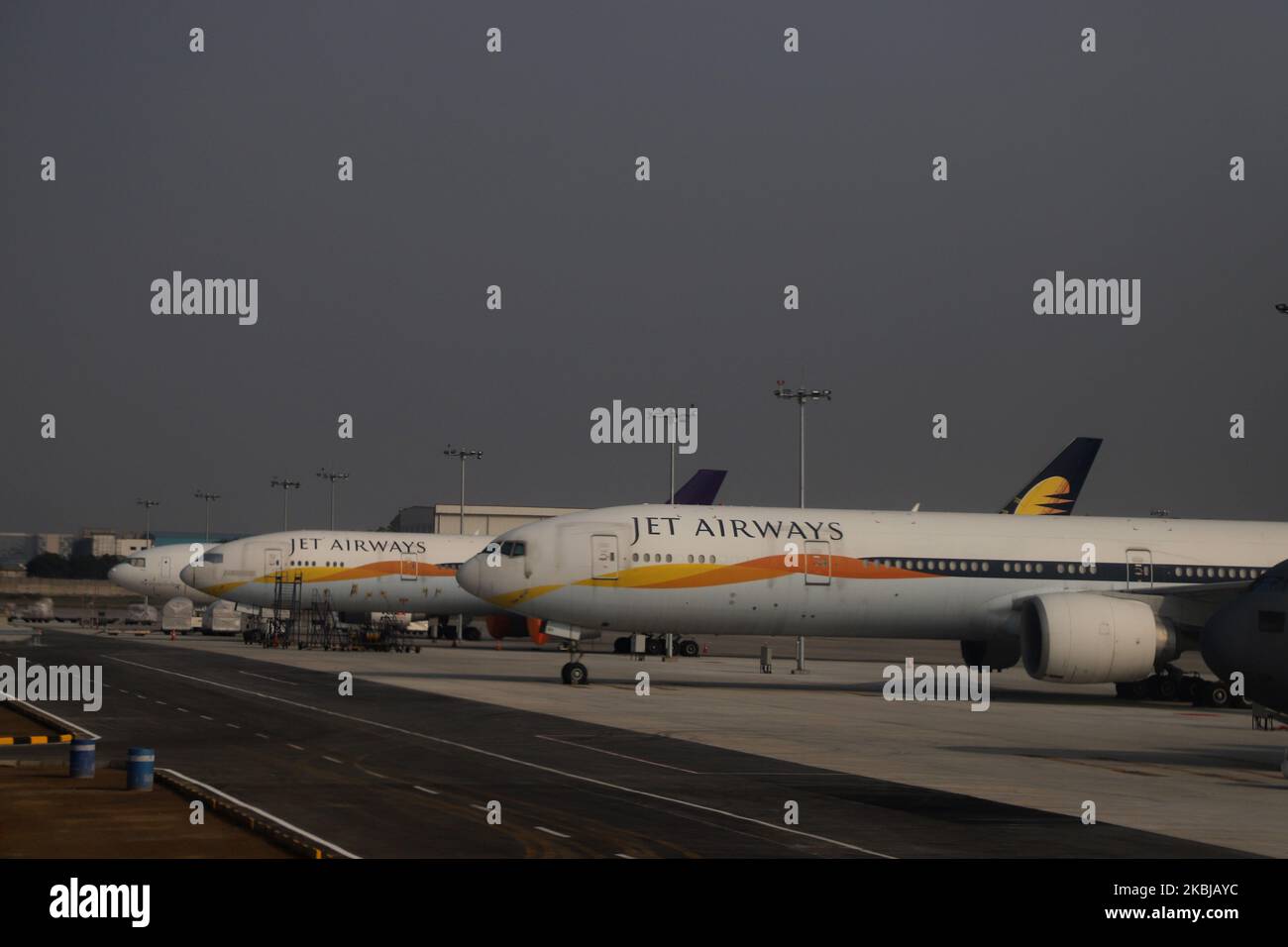 Indira gandhi international aiport hi-res stock photography and images ...