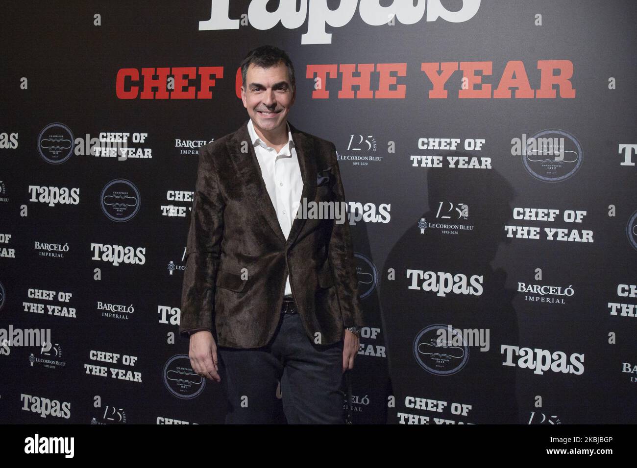 Ramon freixa madrid hi-res stock photography and images - Alamy