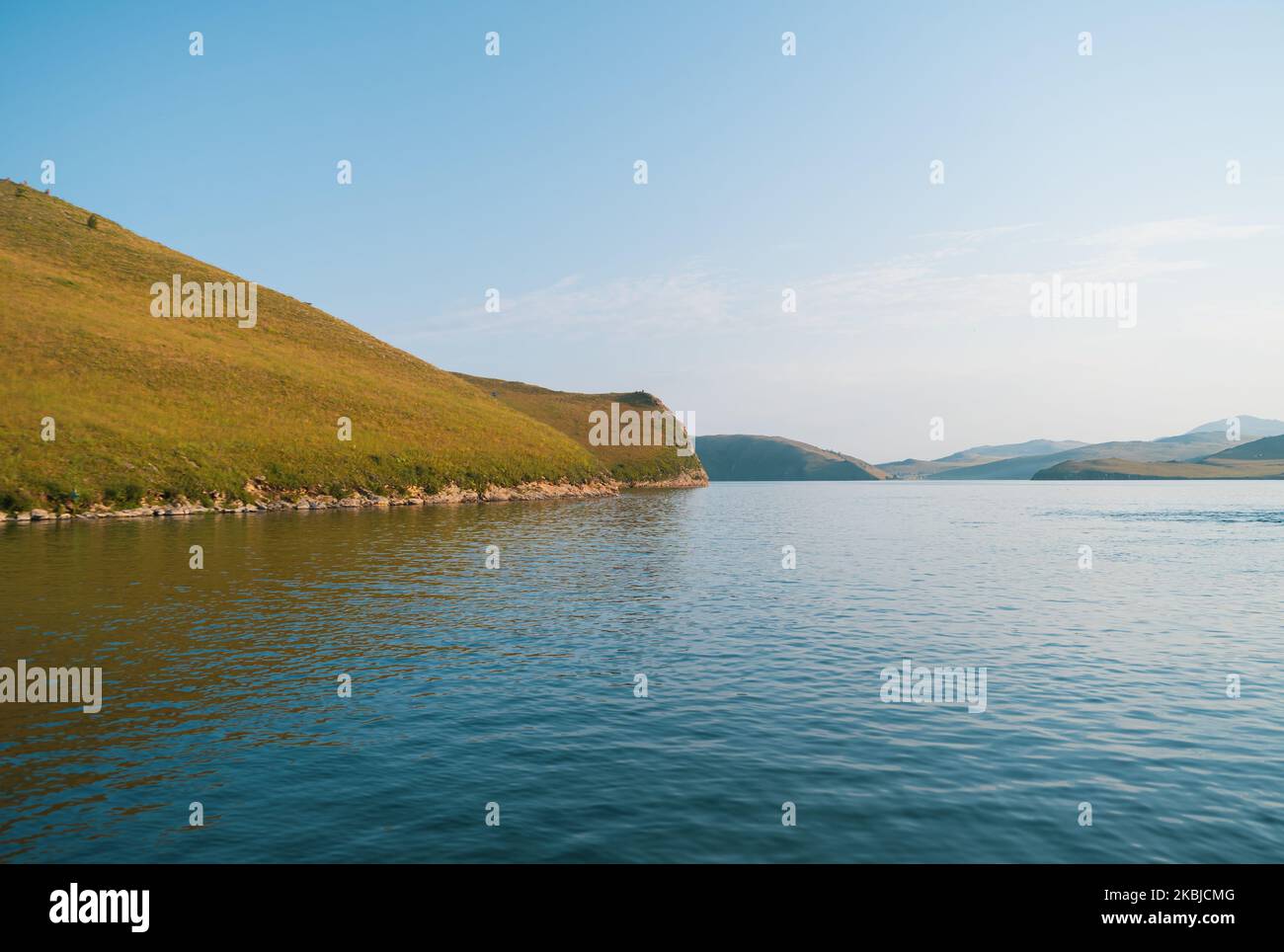 Lake Baikal is a rift lake located in southern Siberia, Russia. The ...