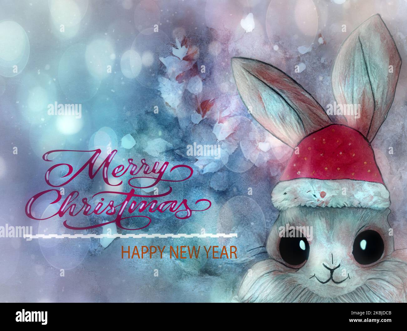 Bunny with cap cartoon hi-res stock photography and images - Alamy