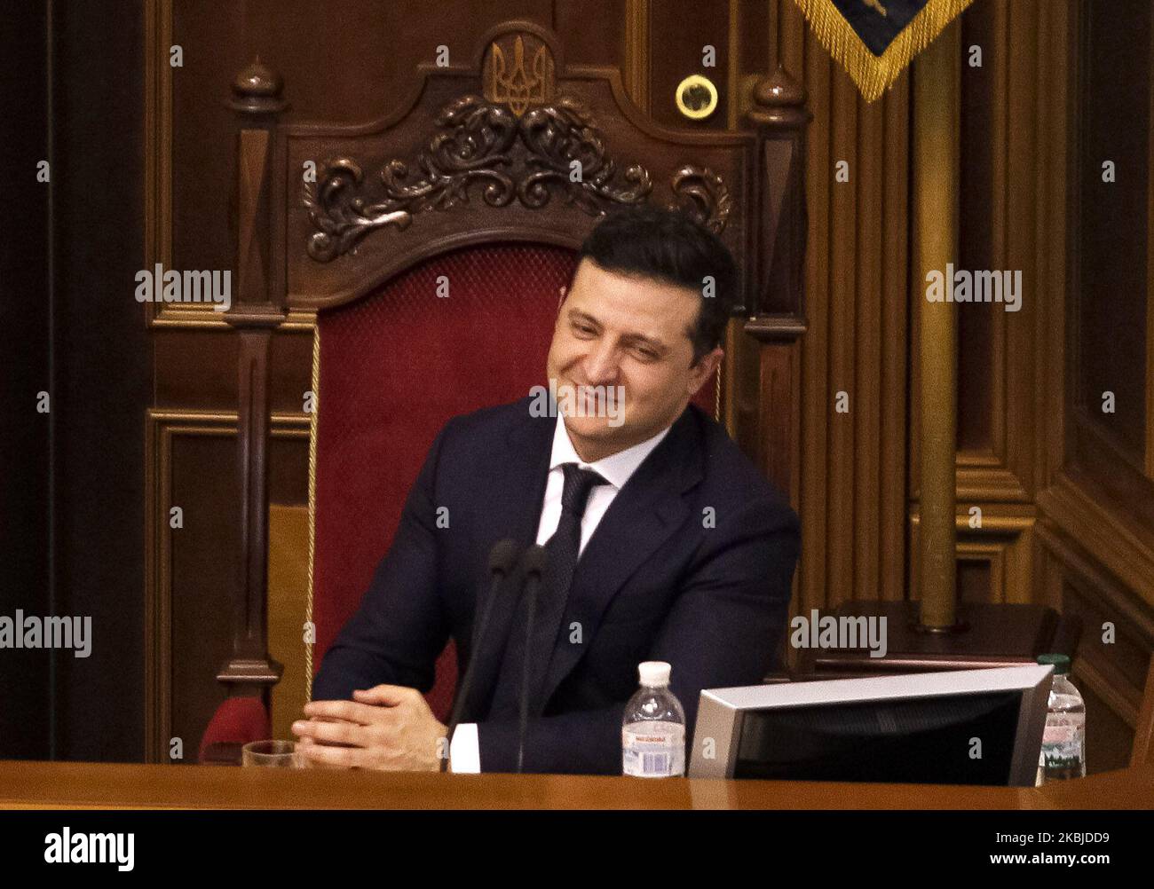 New ukraines prime minister hi-res stock photography and images - Alamy