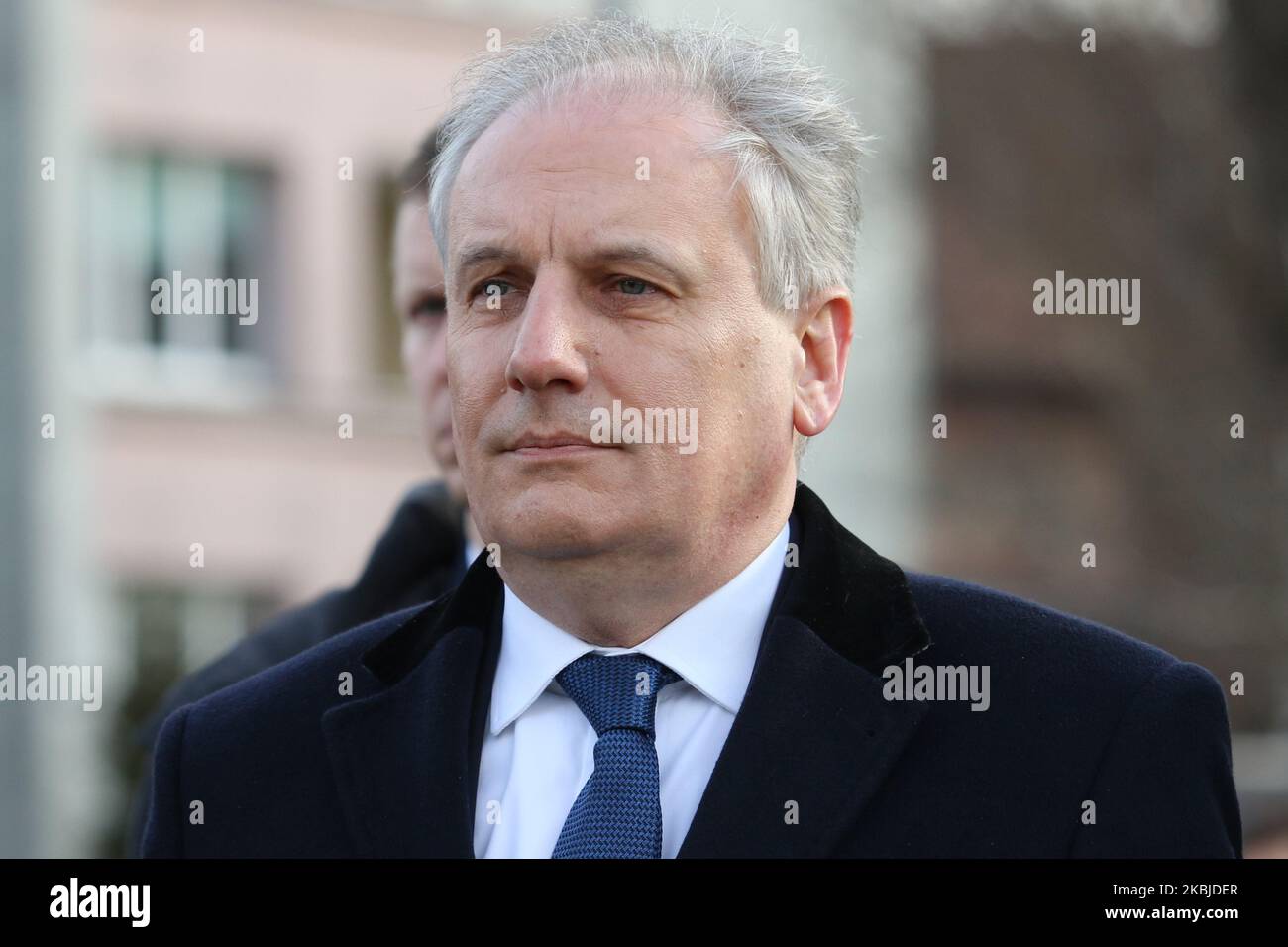 Gdansk shipyard laid flowers hi-res stock photography and images - Alamy