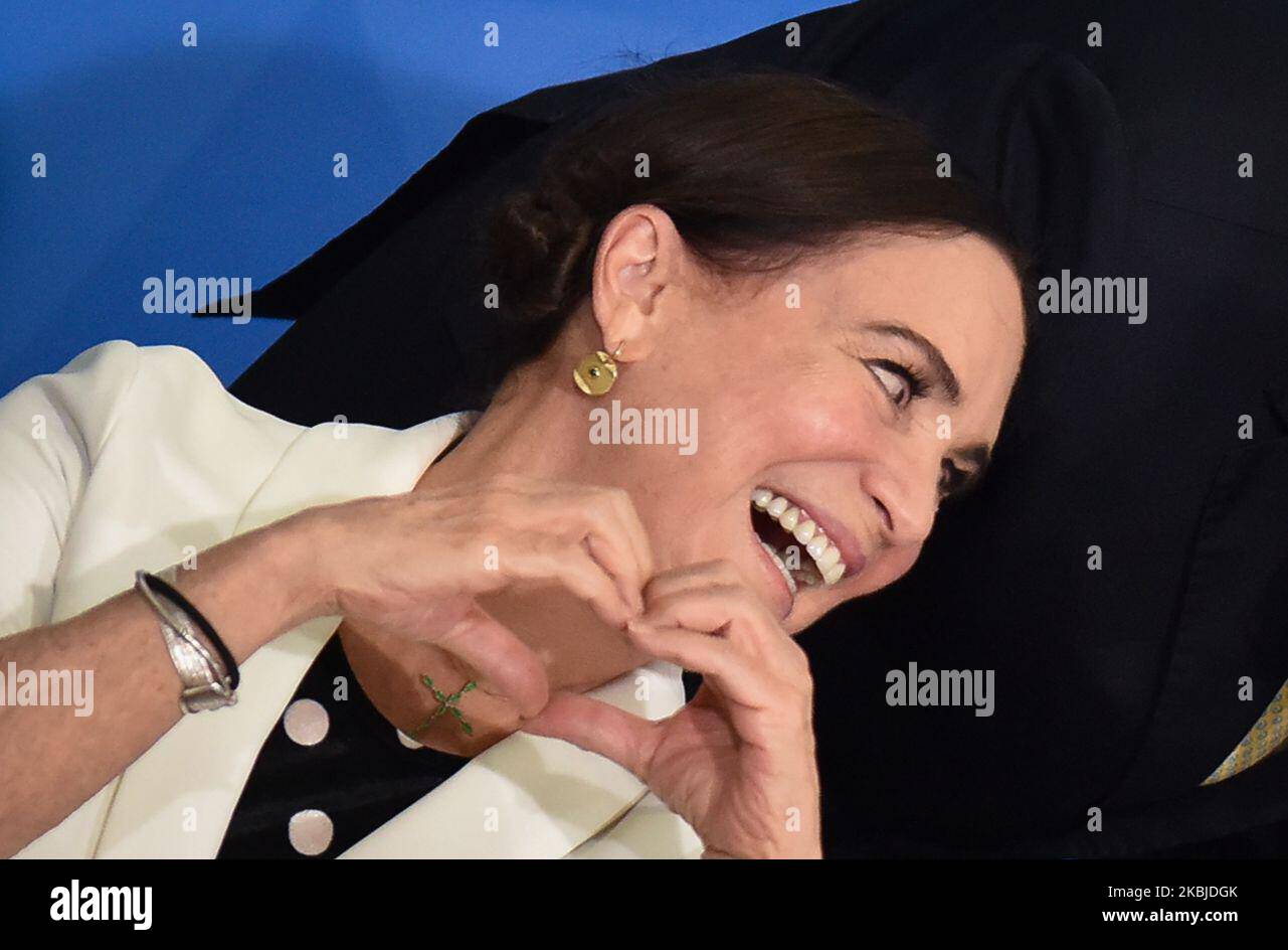 Regina Duarte Brazil