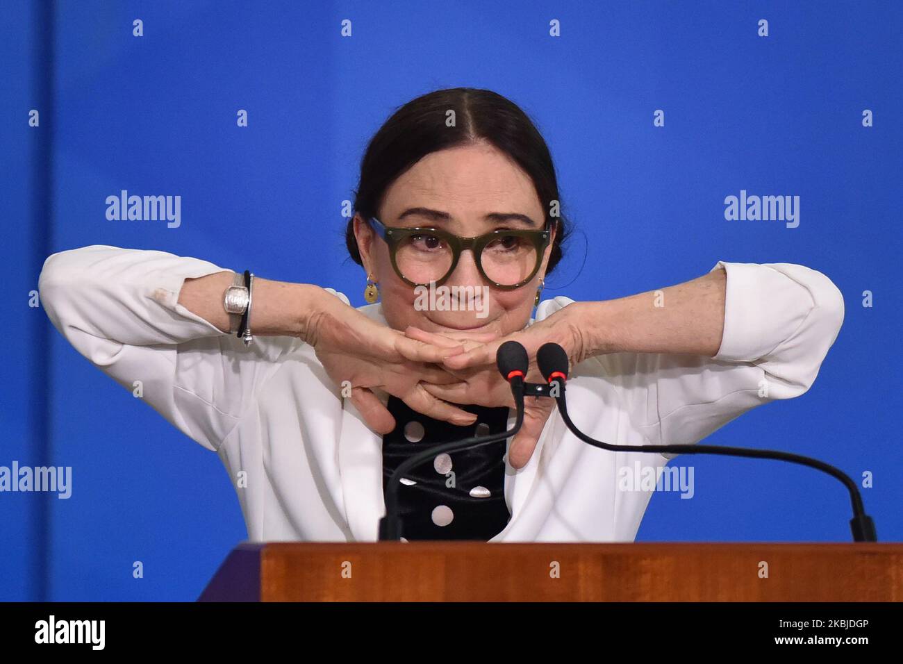 Regina Duarte Brazil