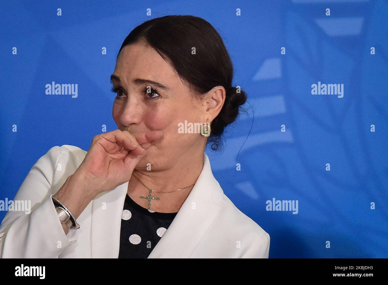 Regina Duarte Brazil