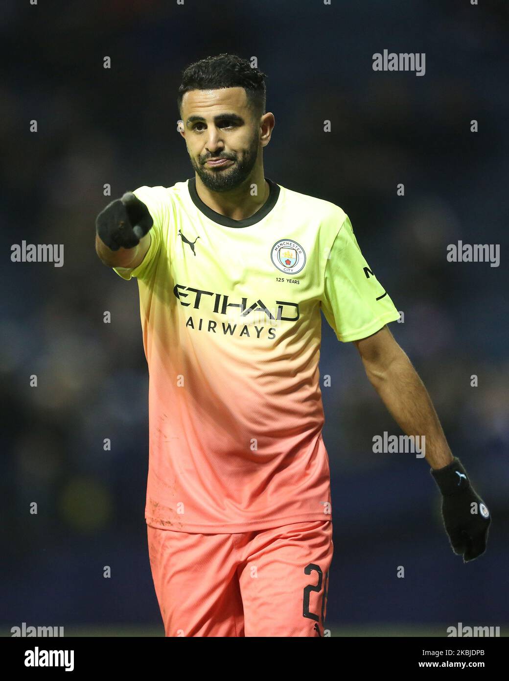 News riyad mahrez hi-res stock photography and images - Alamy