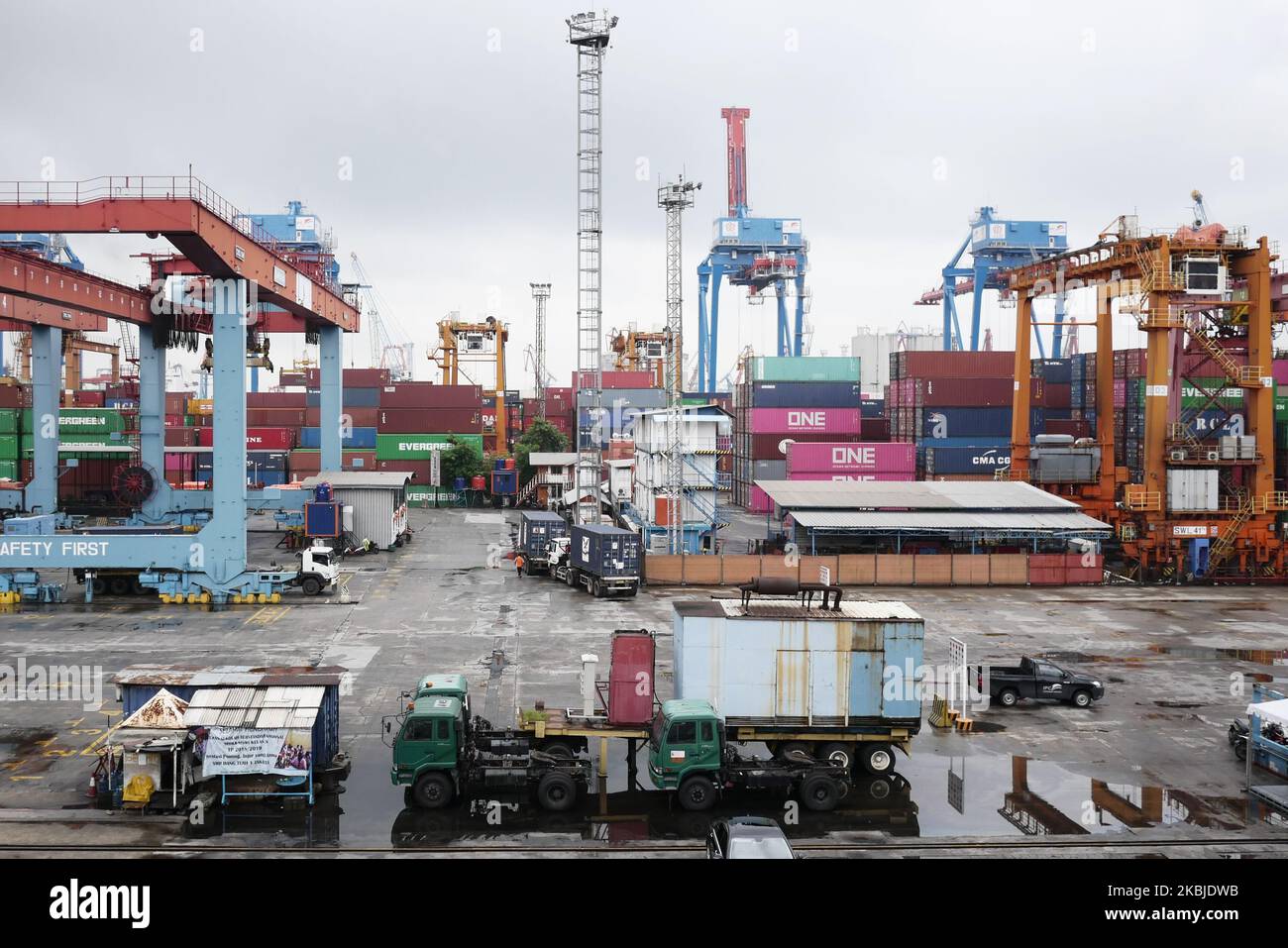 Jakarta Airport Cargo Terminal at Elvira Pierce blog