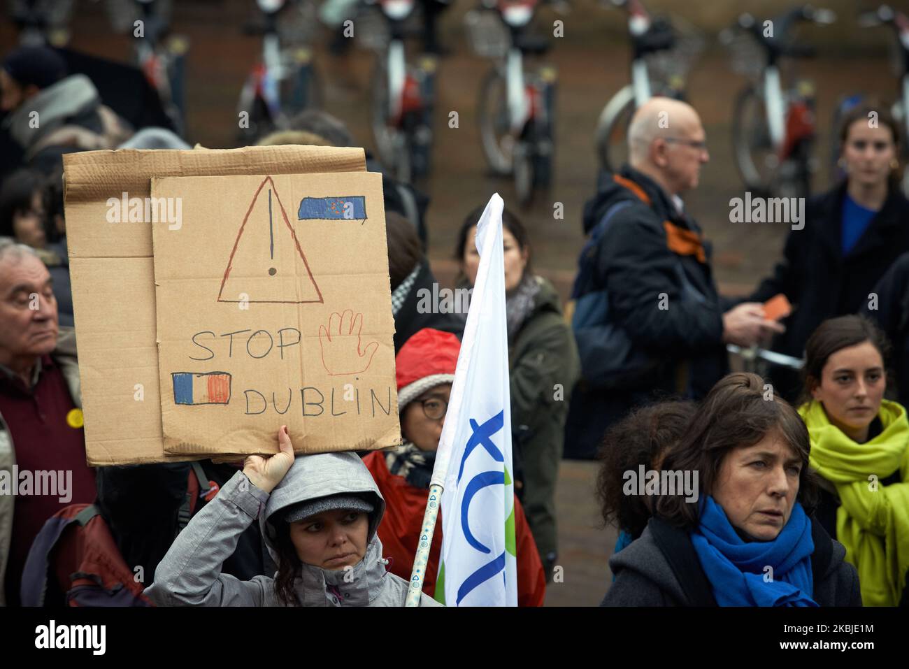 Asylum application hi-res stock photography and images - Alamy
