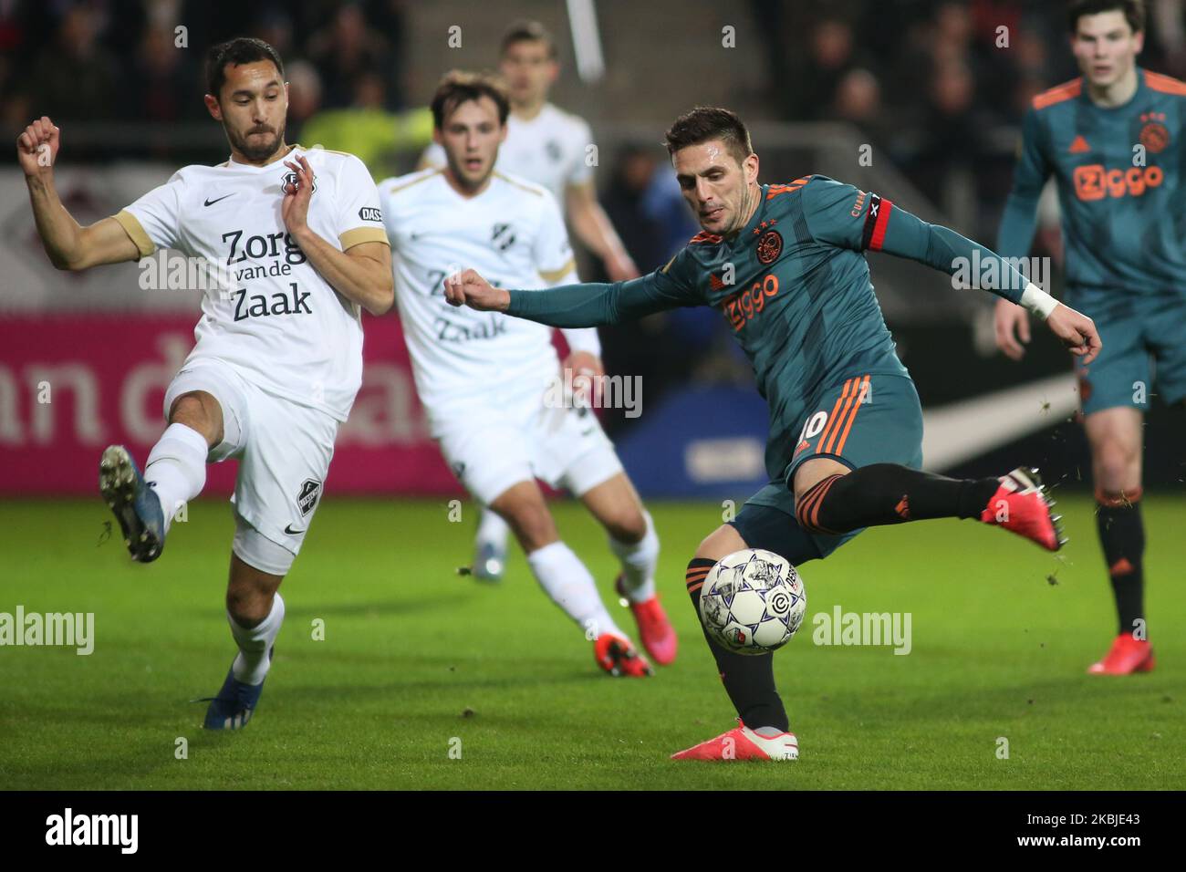 Dušan tadic ajax hi-res stock photography and images - Alamy