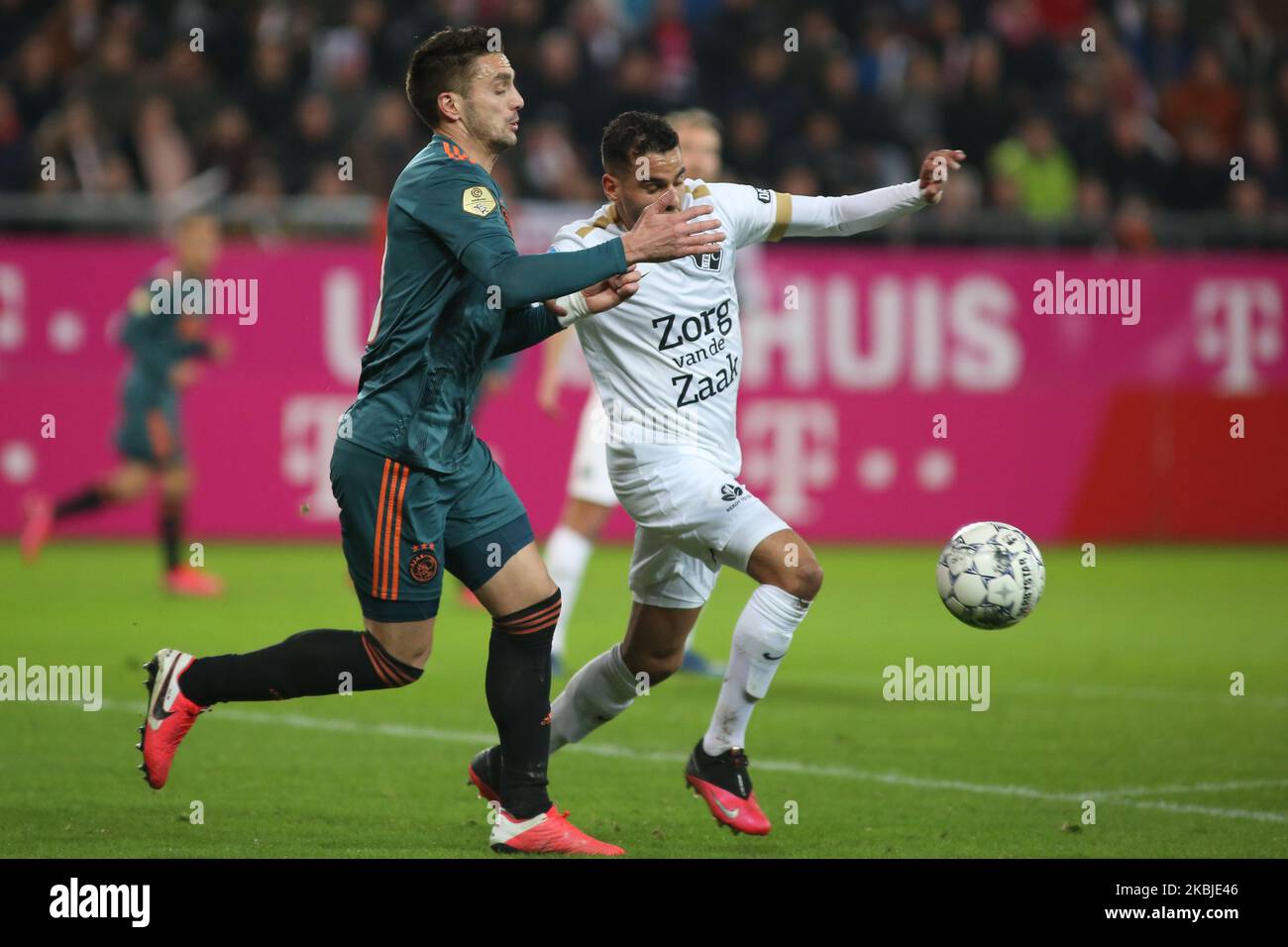 Dušan tadic ajax hi-res stock photography and images - Alamy