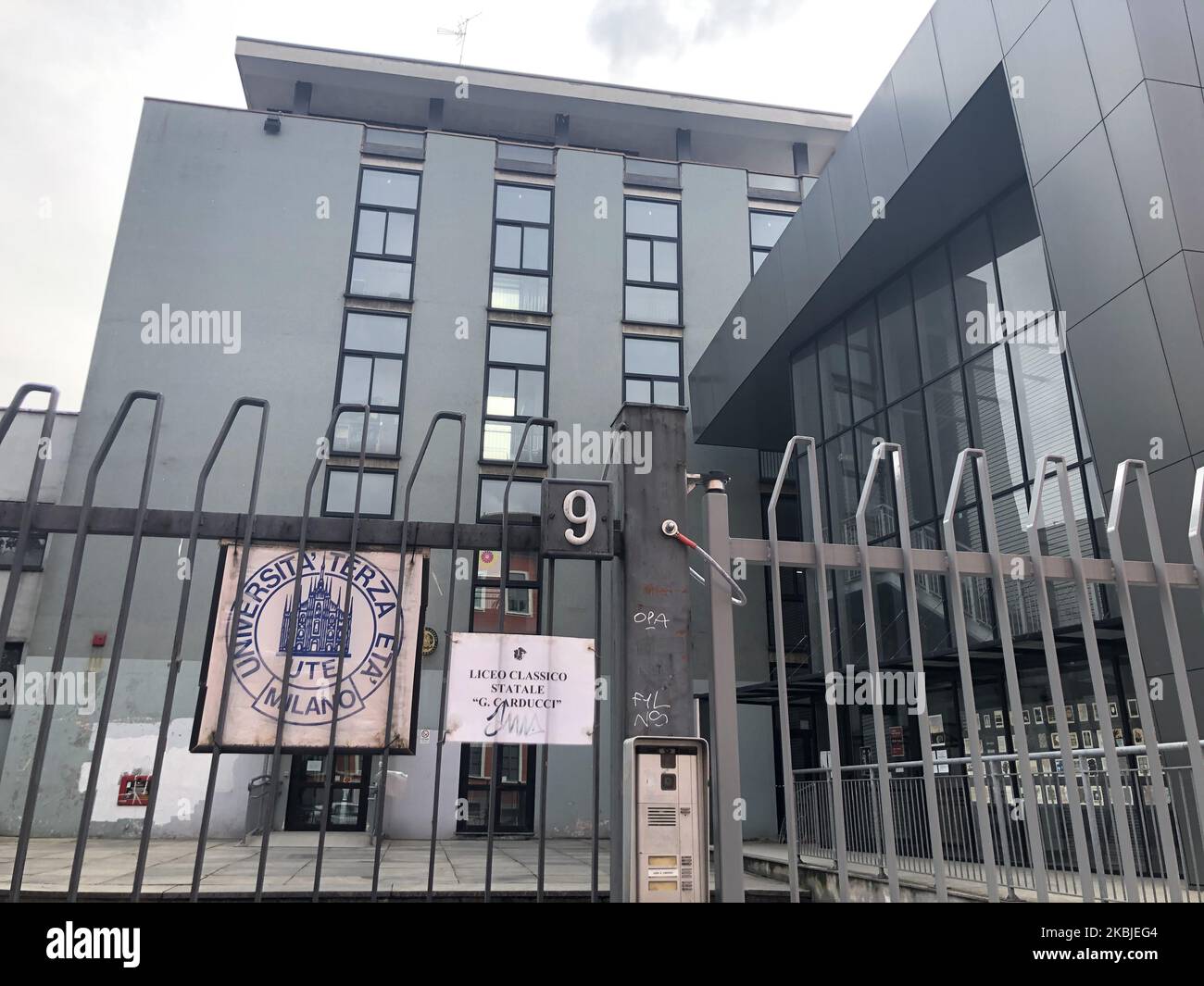 Terza eta hi-res stock photography and images - Alamy